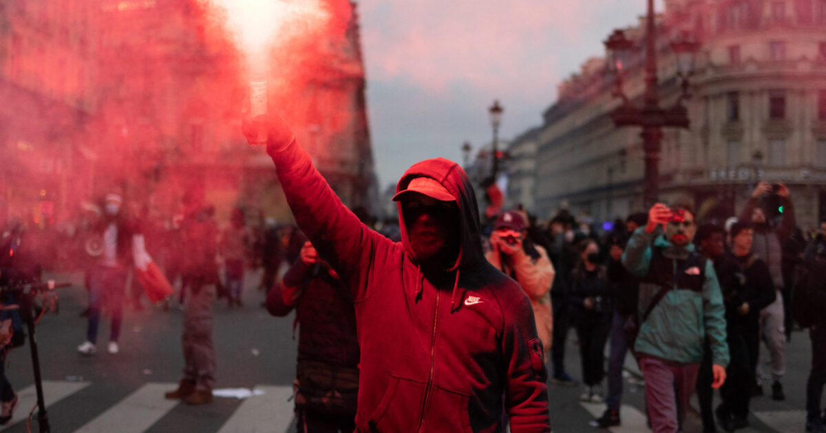 Riots in France, Andrew Bailey Warns Against Price Hikes | Novara Media