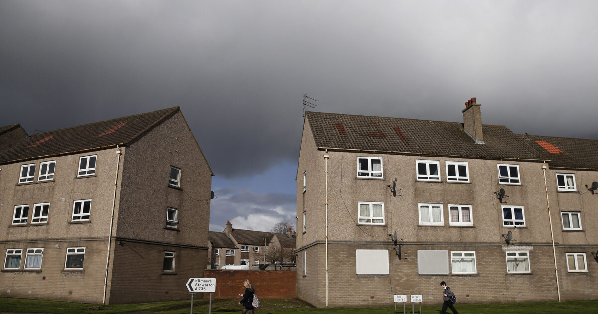 Who’s to Blame for Deep Poverty in Scotland? | Jonathon Shafi | Novara ...
