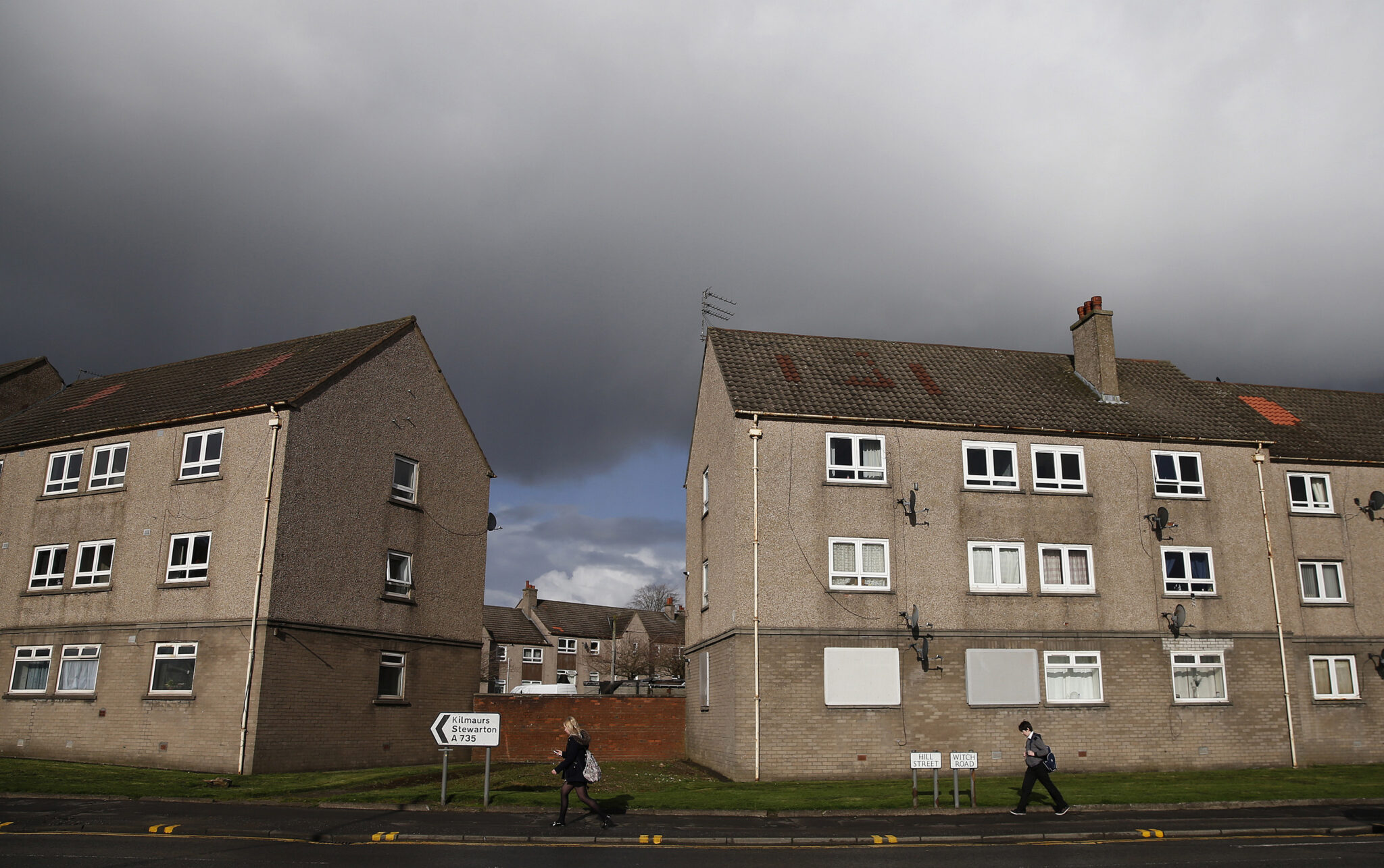 Who’s to Blame for Deep Poverty in Scotland? | Novara Media