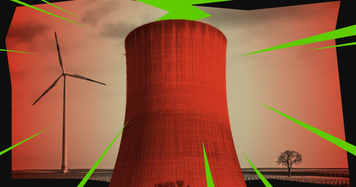 Atomic Split | Novara Media