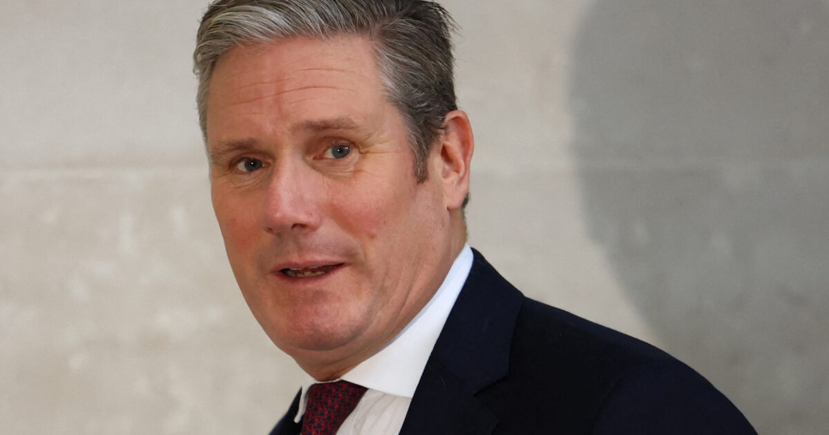 Starmer’s Labour Still Defending Gambling Donations, RCN Strike Cut in ...