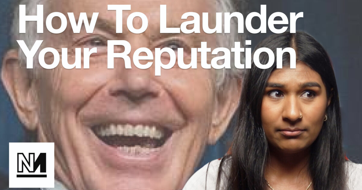 The Novara Media Guide to Laundering Your Reputation | Novara Media