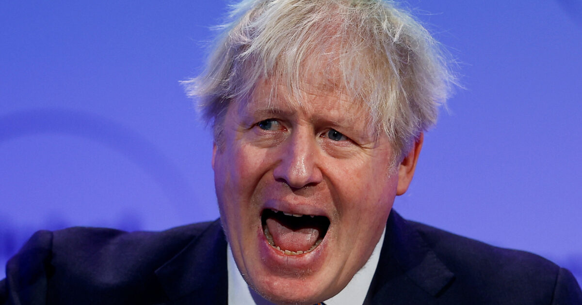 Boris Johnson’s New Job, Hundreds Missing After Greek Boat Disaster ...