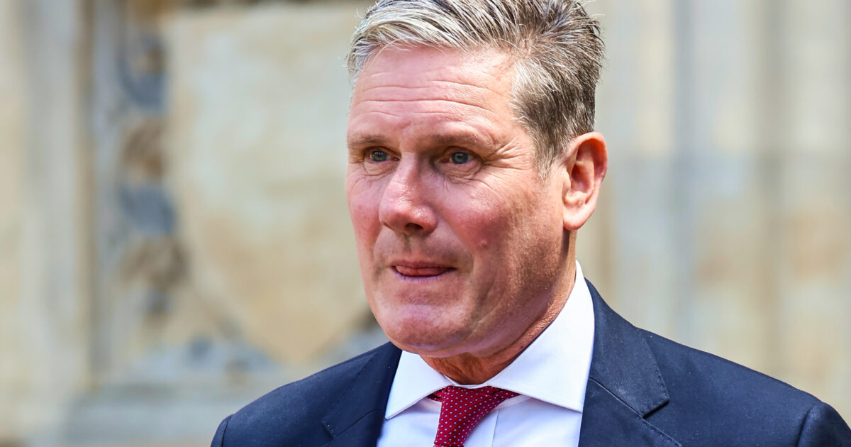 Keir Starmer Heckled: “Stop Doing U-Turns!”, Govt Lose Court Case on ...