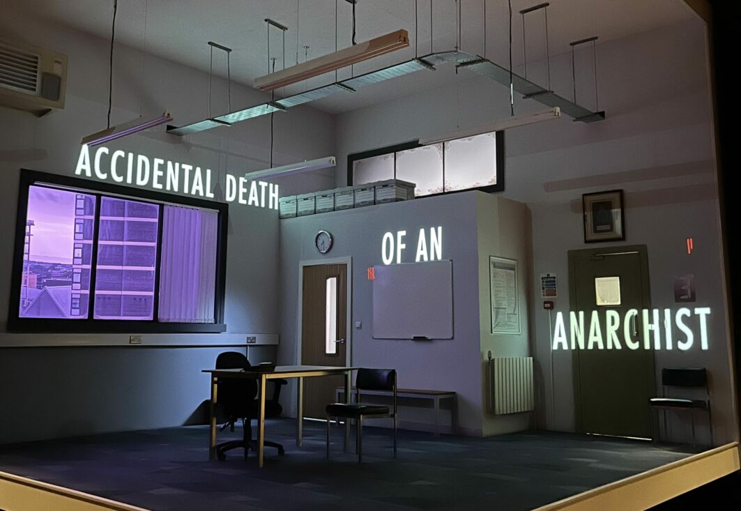 The New ‘Accidental Death of an Anarchist’ Doesn’t Just Preach to the ...