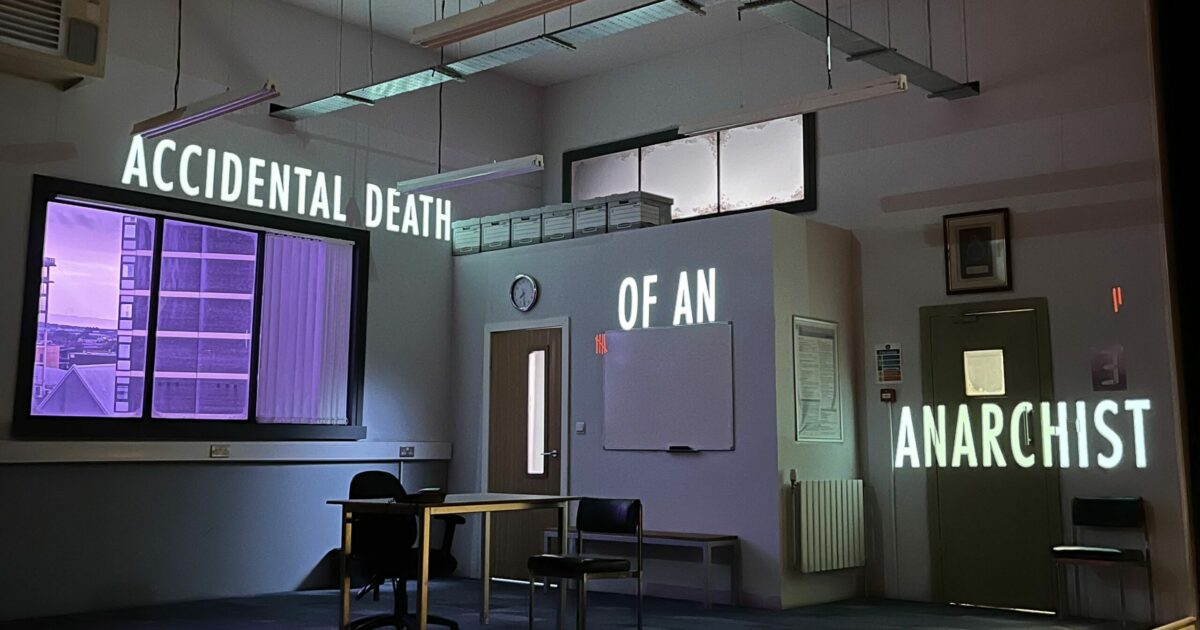 The New ‘Accidental Death of an Anarchist’ Doesn’t Just Preach to the ...