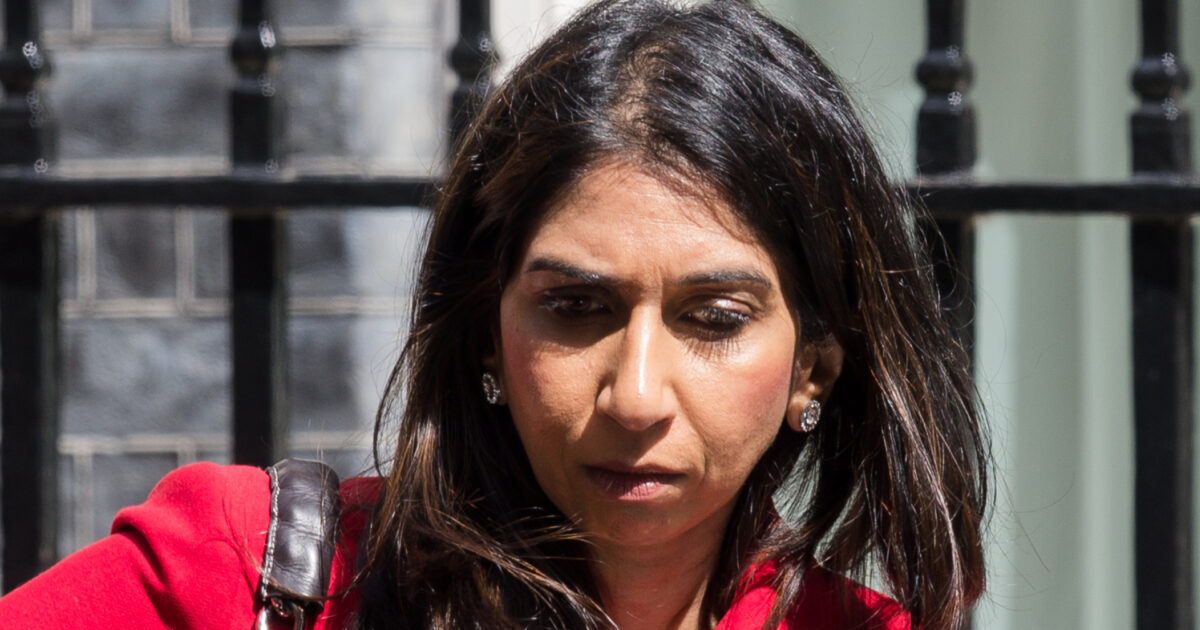 Braverman Goes After Lawyers Defending Asylum Seekers, Electoral ...