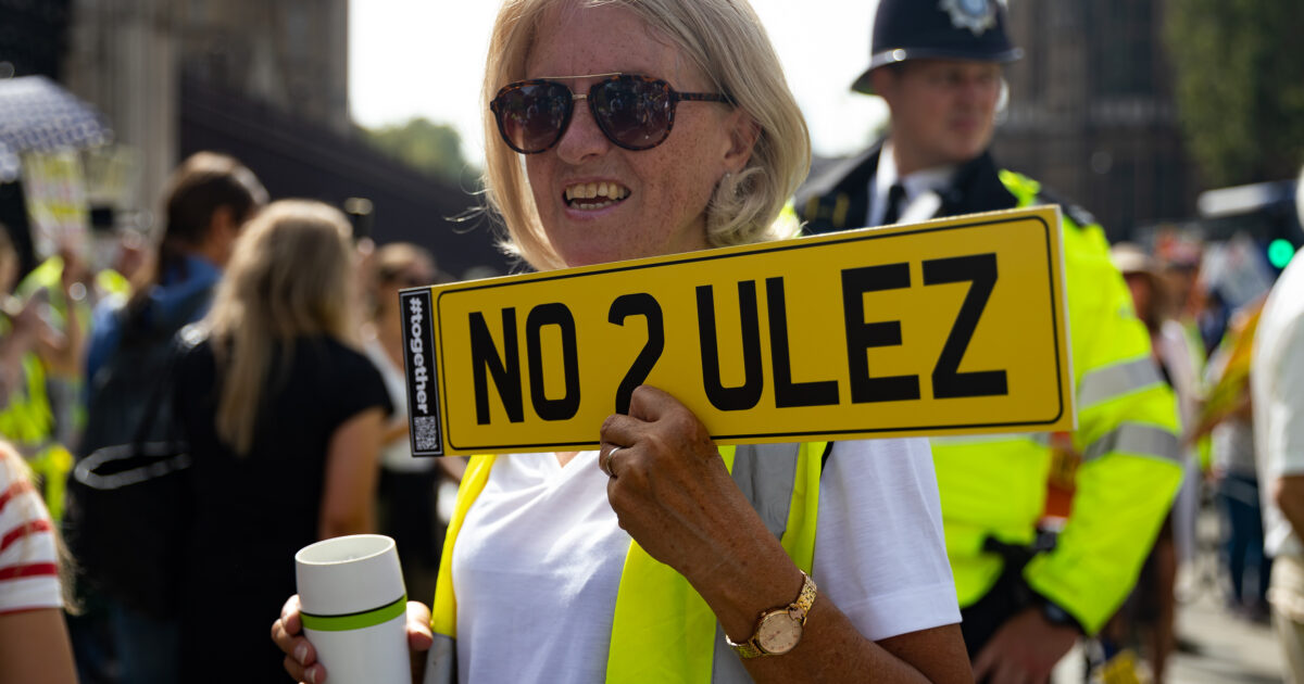 The Public Wants to Save the Planet – As Long As It Doesn’t Personally ...