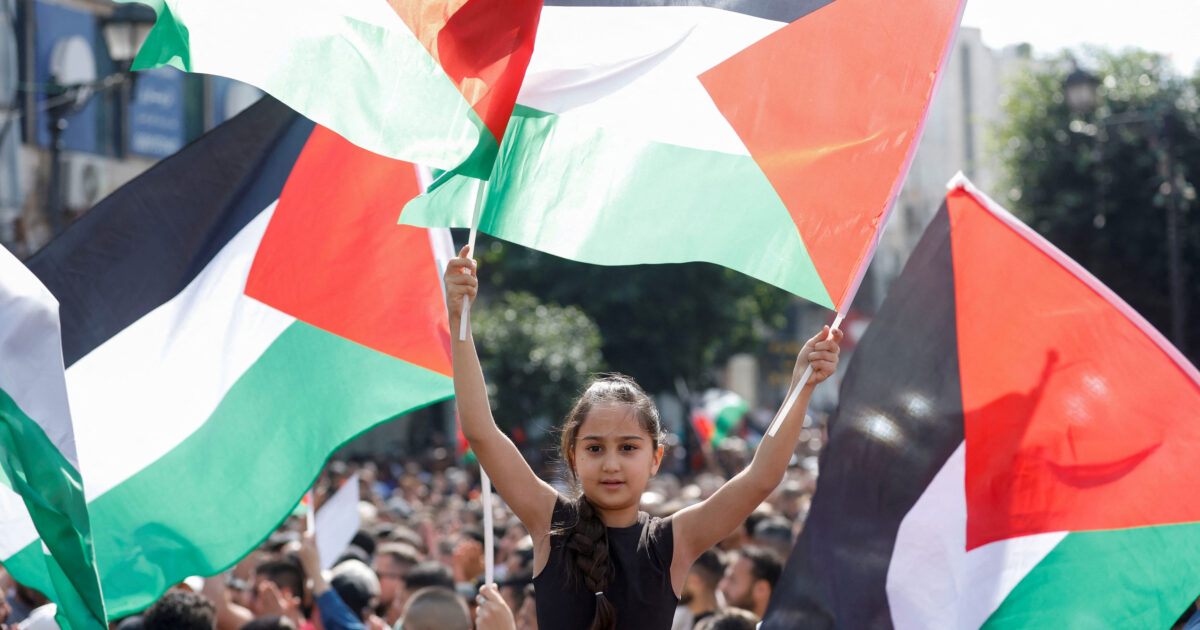 Protests Clamped Down in West Bank | Novara Media