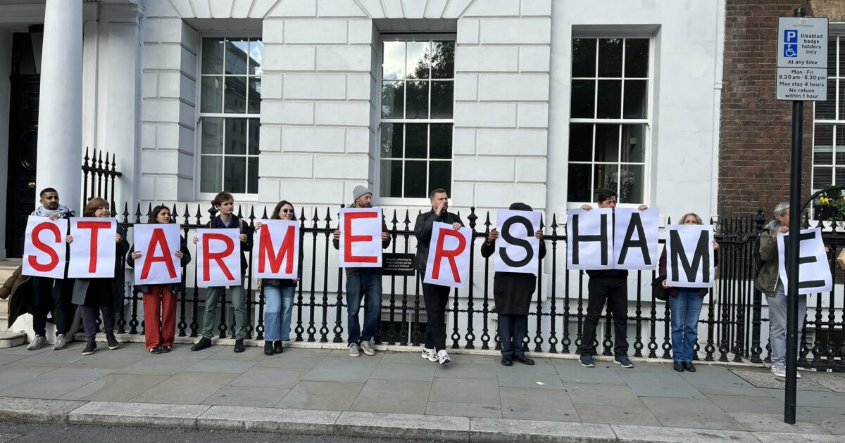 Keir Starmer Doesn’t Care That You’re Angry With Him | Novara Media