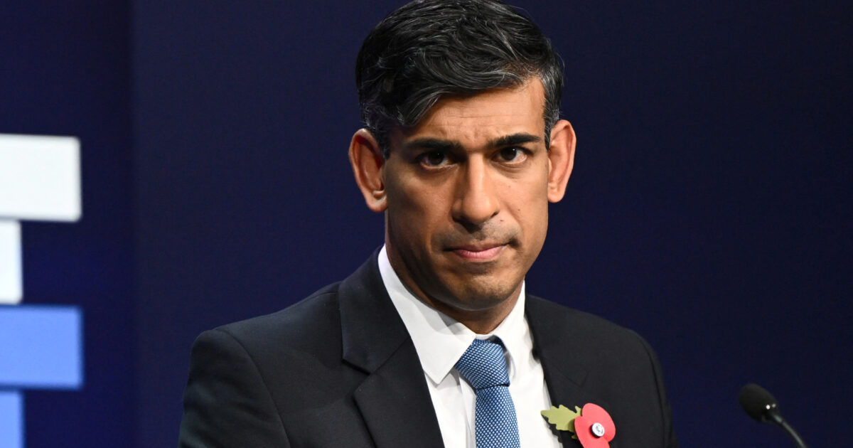 Sunak Clashes With Cops Over Palestine Protest, Labour Frontbencher ...