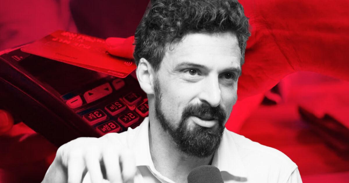 The Future of Money Is Terrifying | Aaron Bastani Meets Brett Scott | Downstream | Novara Media