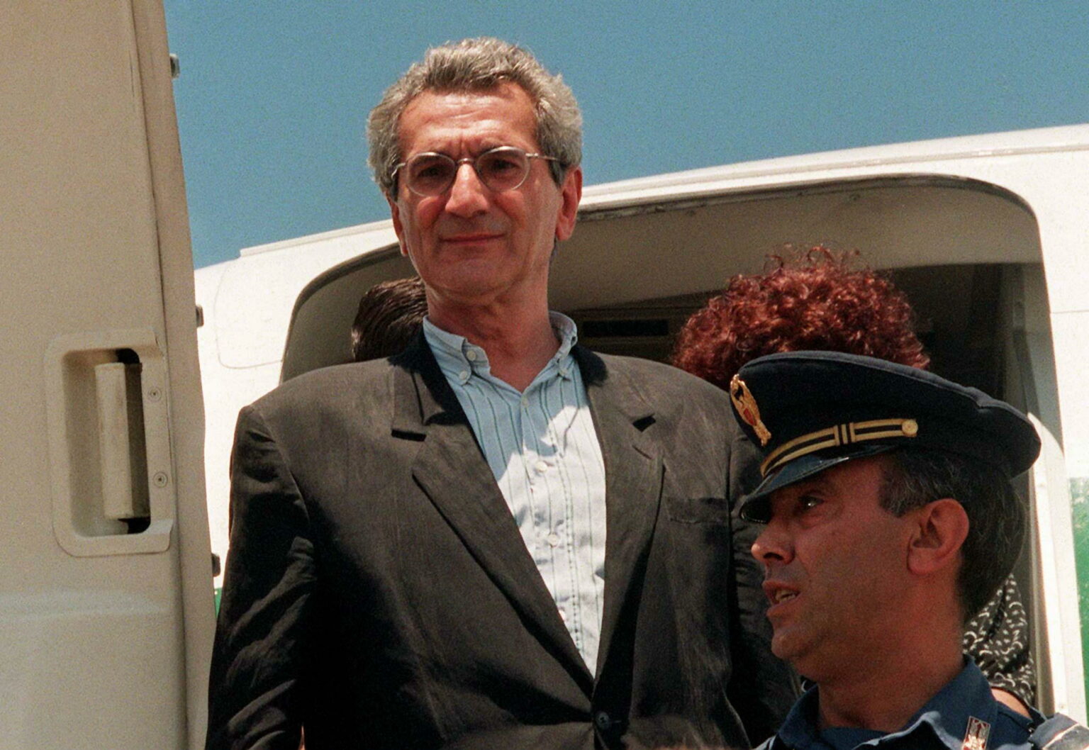 Negri in England: Remembering One of Communism’s Great Optimists ...