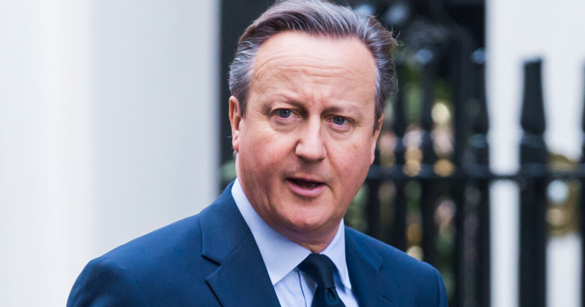 David Cameron Bans “Extremist” Israeli Settlers From UK | Novara Media