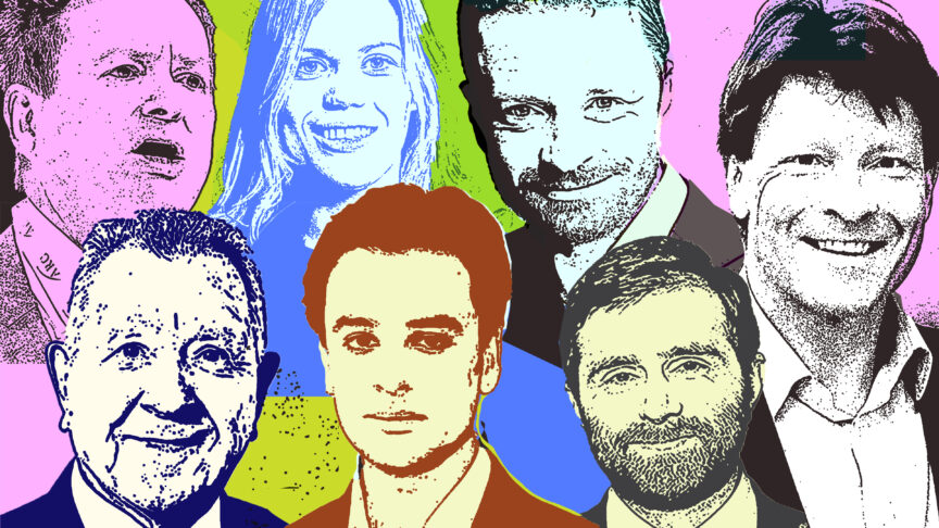 20 Rightwingers You Don’t Know But Should | Novara Media