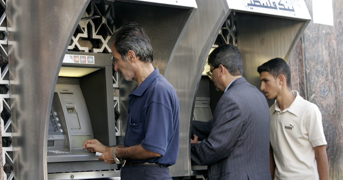 Palestinians Are Having Their Bank Accounts Frozen. Their Banks Won’t ...