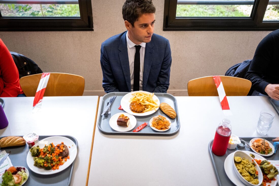 France’s Youngest Ever Prime Minister Is Part of Macronism’s Shift to ...