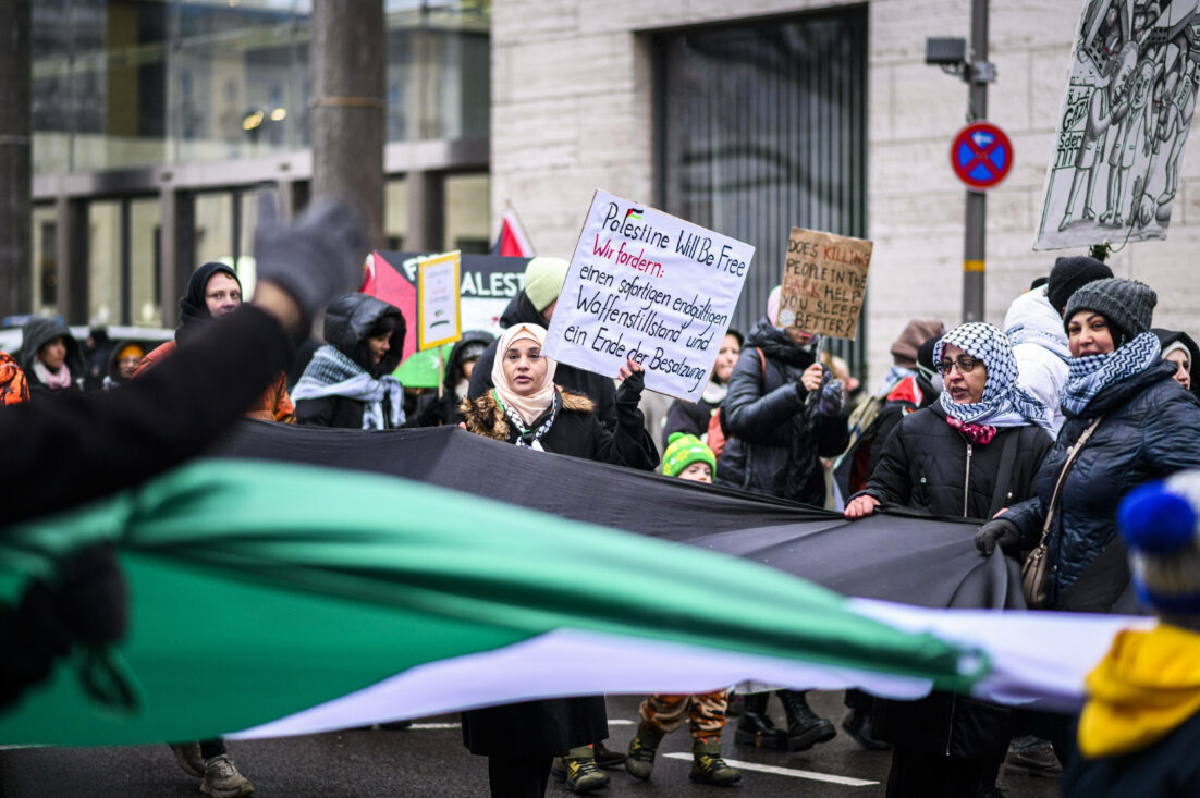 Artists Win Rare Victory Against Germany’s Anti-Palestine Crackdown ...