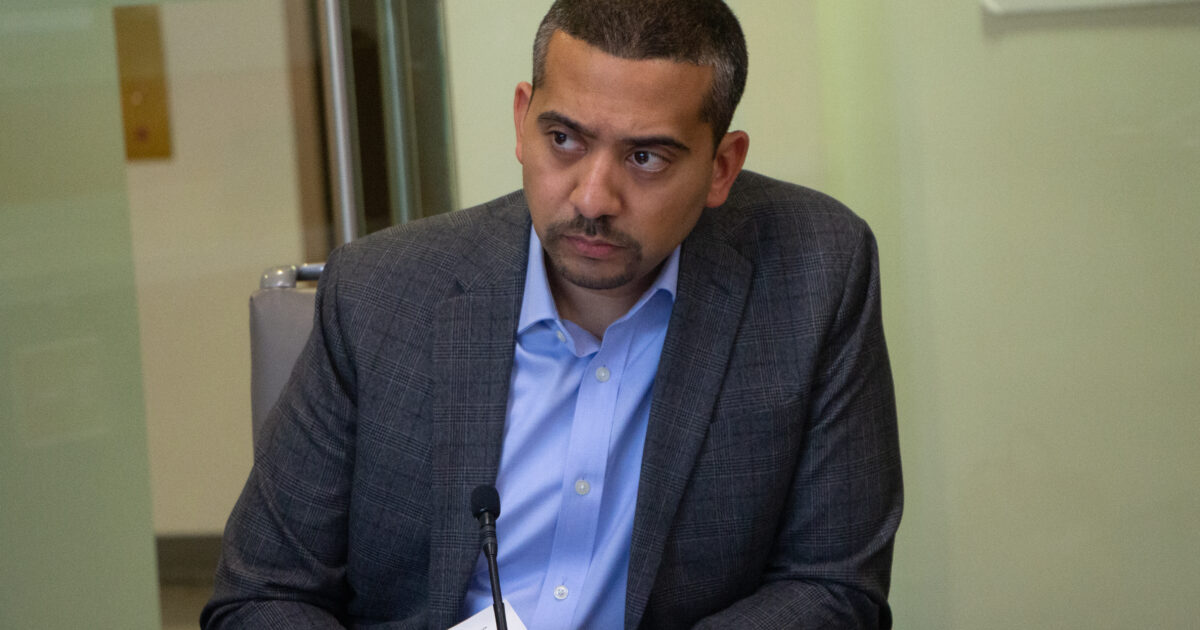 Mehdi Hasan’s Exit From MSNBC Is an Embarrassment to US Journalism ...