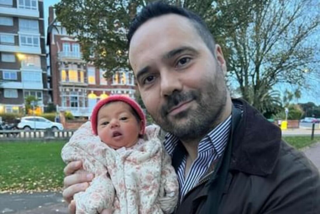 I Just Had a Daughter. But Being a Centrist Dad Never Made Less Sense | Novara Media