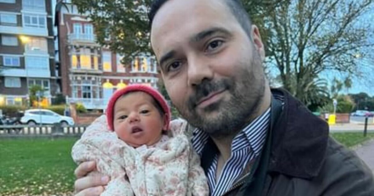 I Just Had a Daughter. But Being a Centrist Dad Never Made Less Sense ...