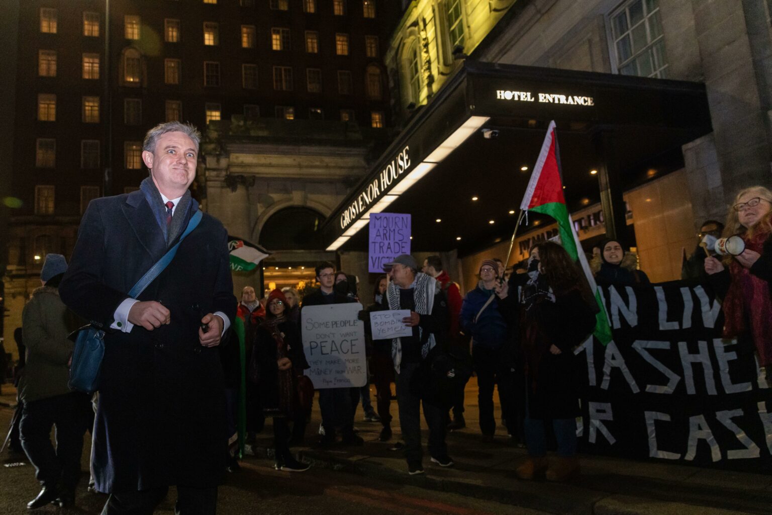 Lord Walney Keeps His Job – For Now | Novara Media