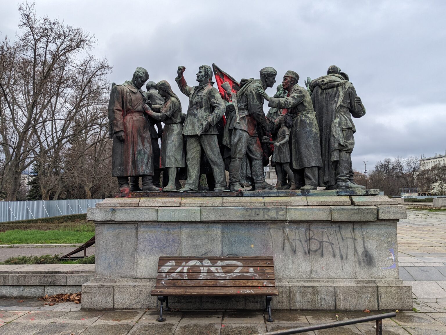 Post-Soviet Countries Don’t Know What to Do With Their Monuments ...
