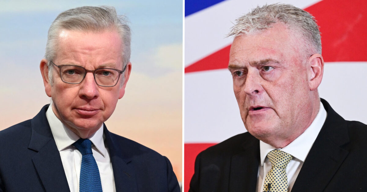 Lee Anderson Defects to Reform UK, Gove’s Extremism Plan | Novara Media