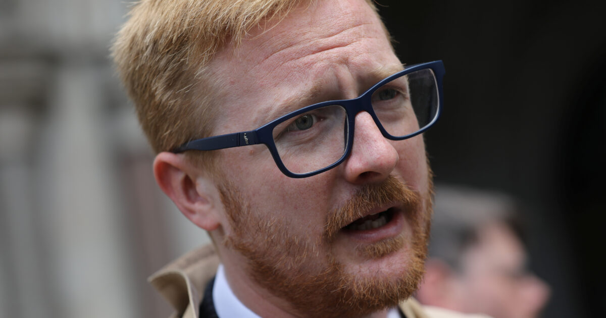 Lloyd Russell-Moyle Blocked From Standing for Labour | Novara Media