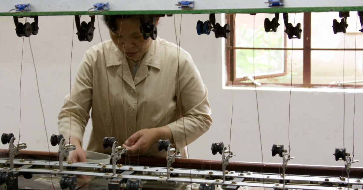 Living Through the Chinese Miracle | Novara Media