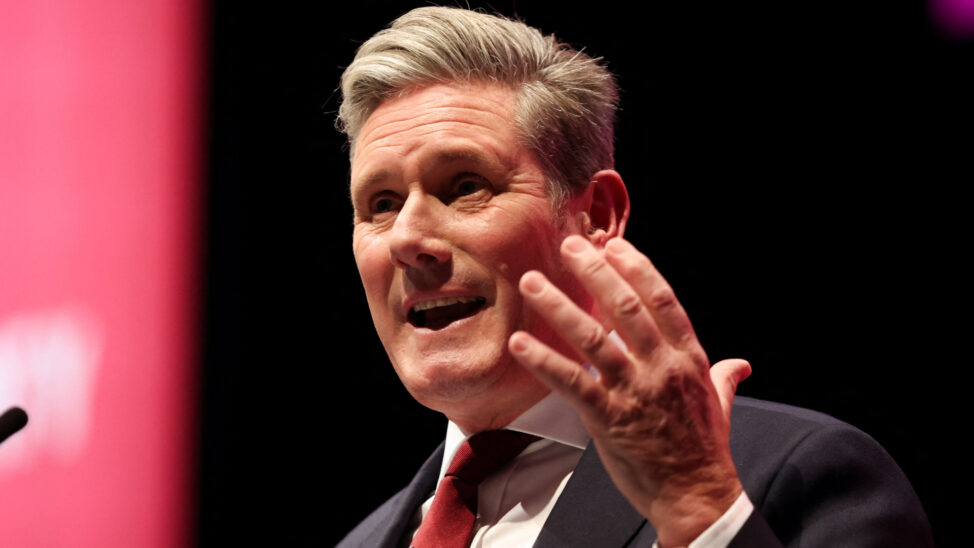 Starmer Launches “First Steps” Ahead of General Election | Novara Media