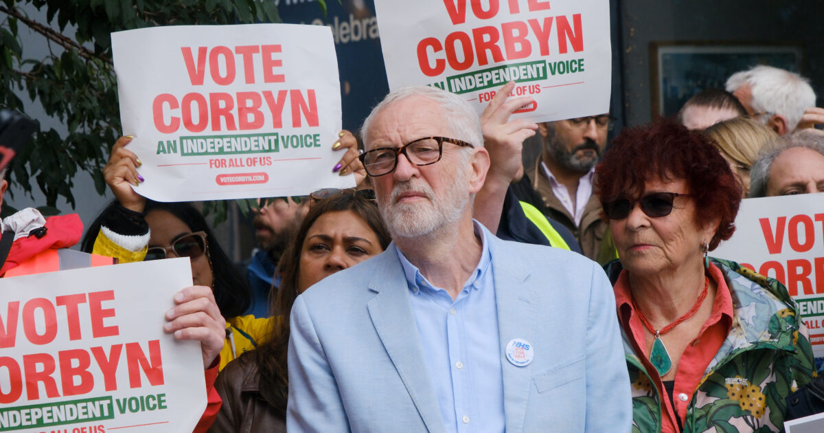 Independent Candidates Are the Left’s Opportunity to Keep Labour in ...
