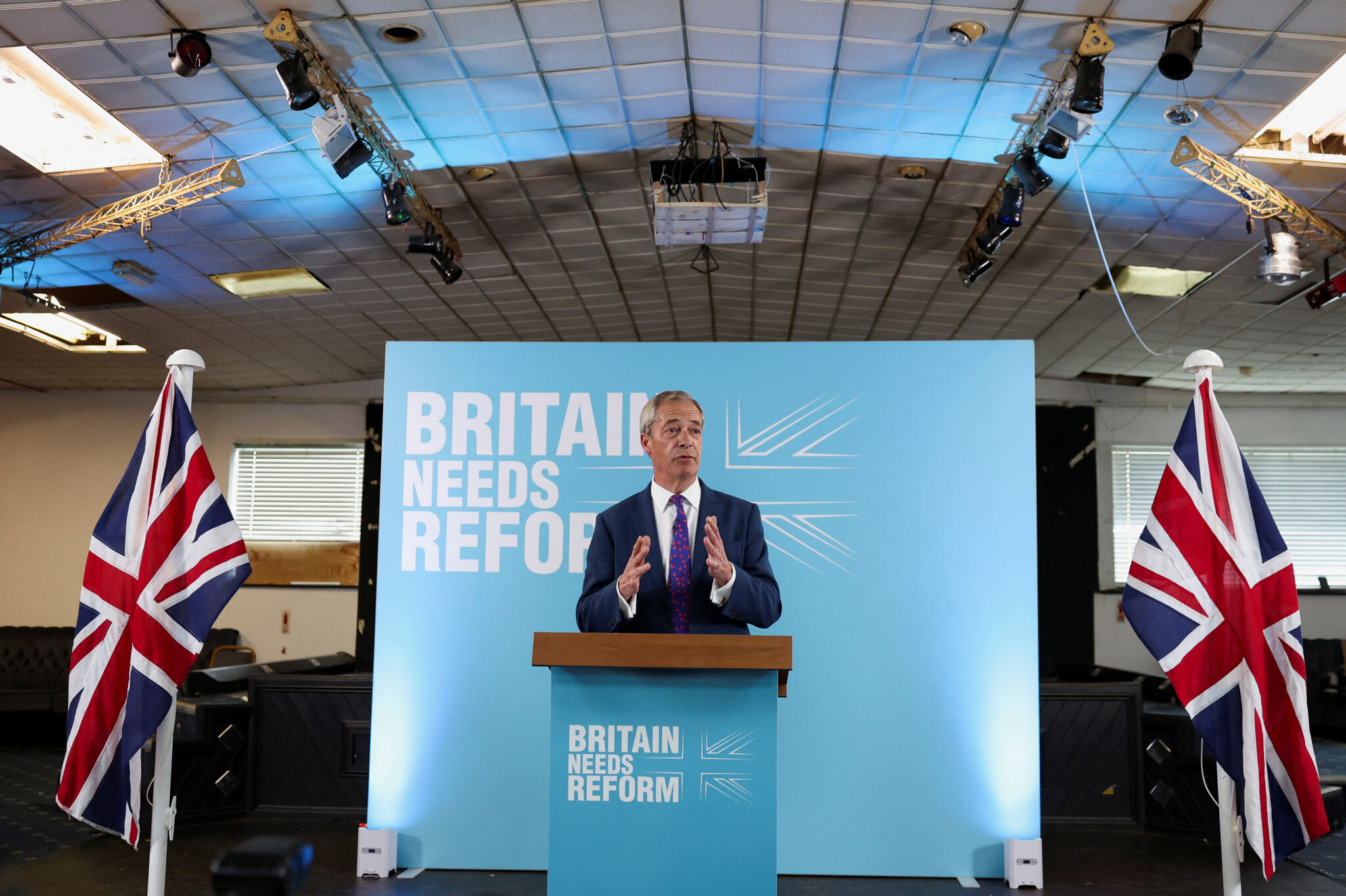 Nigel Farage Is Coming for Your (Young) Man | Clare Hymer & Craig Gent ...