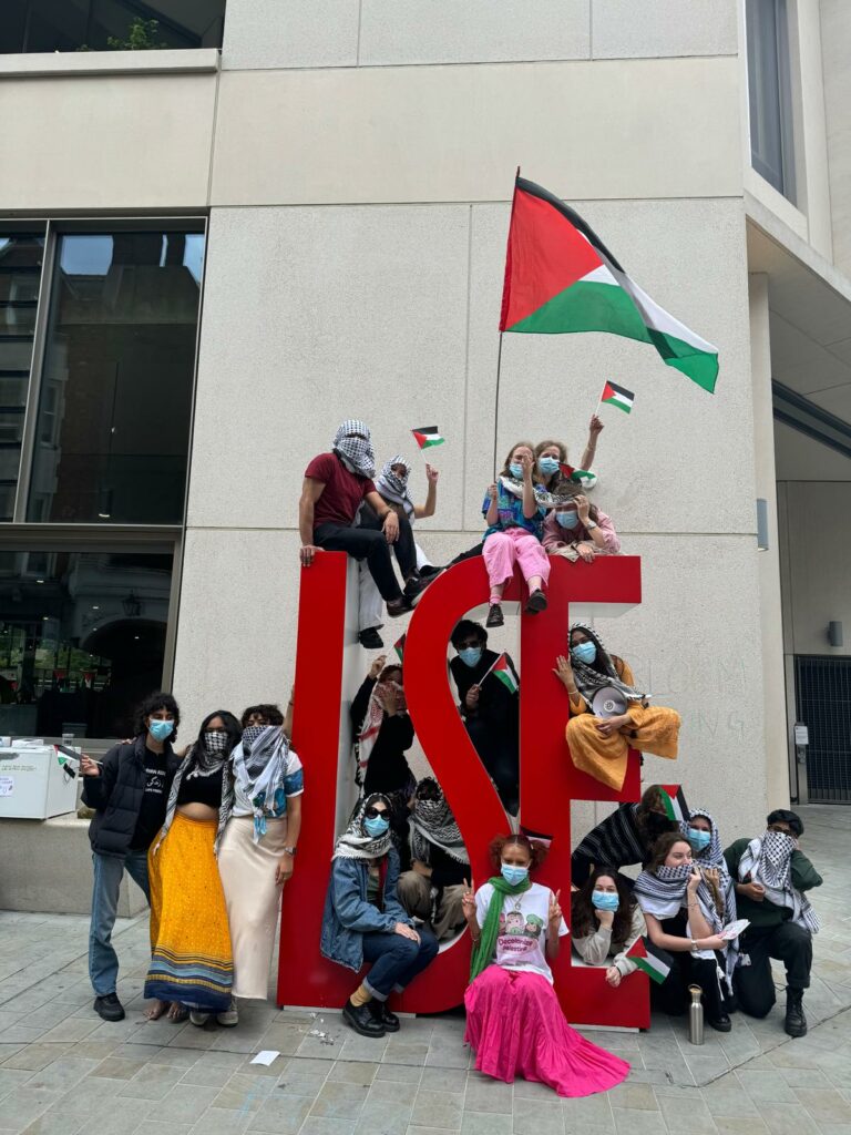 How UK Universities Are Cracking Down on Pro-Palestine Occupations ...