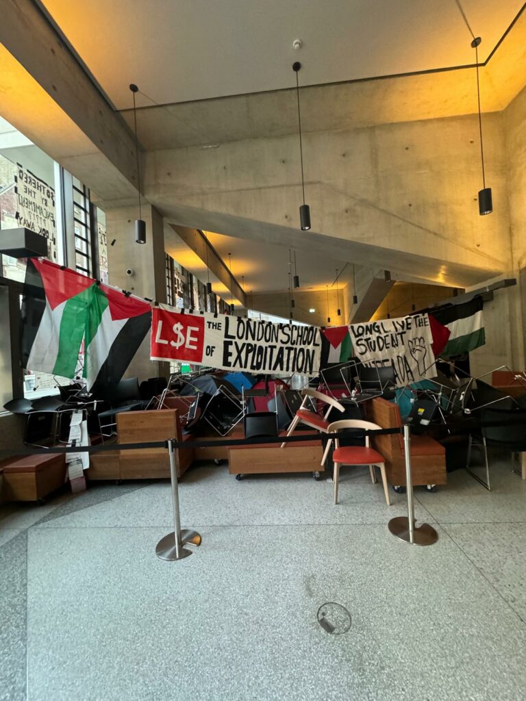 How UK Universities Are Cracking Down on Pro-Palestine Occupations ...