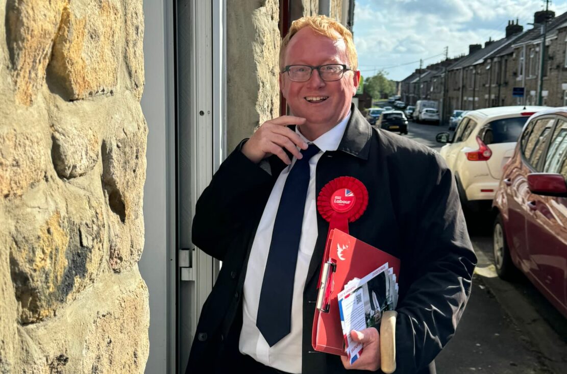 Meet the Labour Candidates Lobbying for Oil, Gas and Arms Companies ...