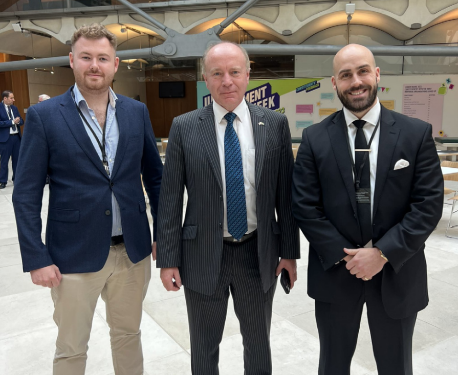 Inside the Tory-Linked Far-Right Group Organising Against the Left | Novara Media