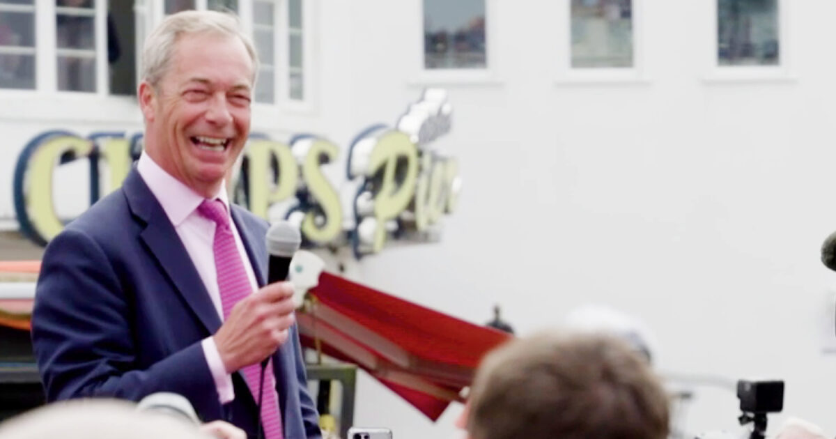 What Does Clacton Really Think About Nigel Farage? | Novara Media