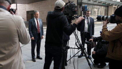 Aaron Bastani | Novara Media