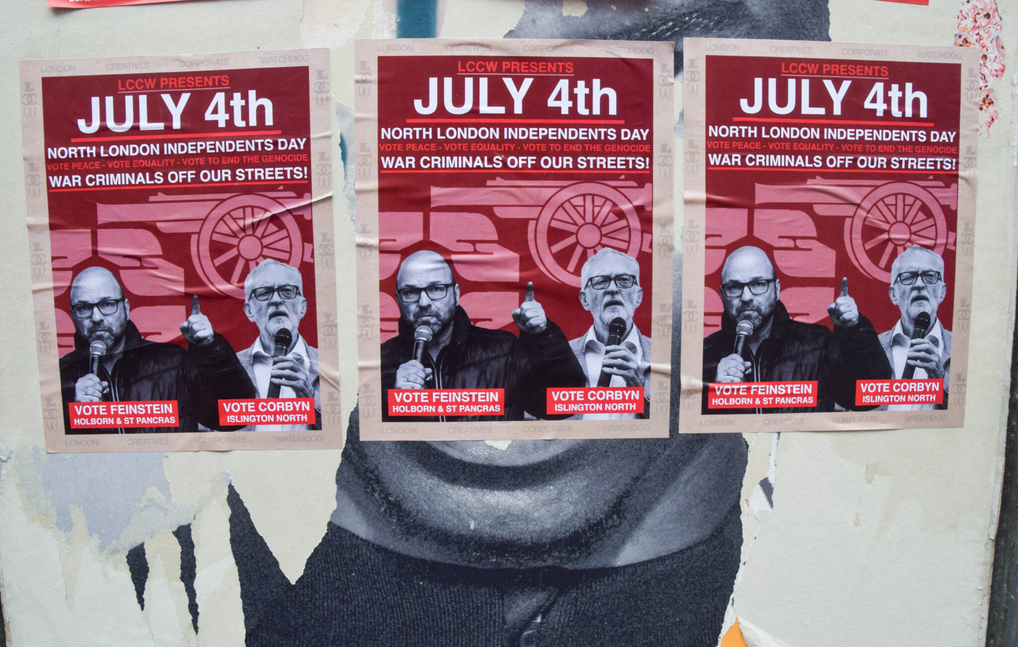 Win or Lose, Independent Candidates Could Give Labour a Bloody Nose ...