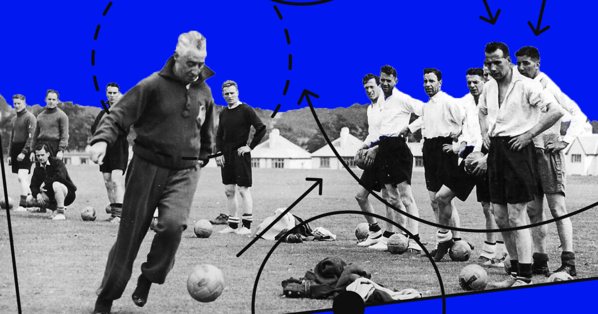 The Misfit Visionaries Who Invented Modern Football | Novara Media