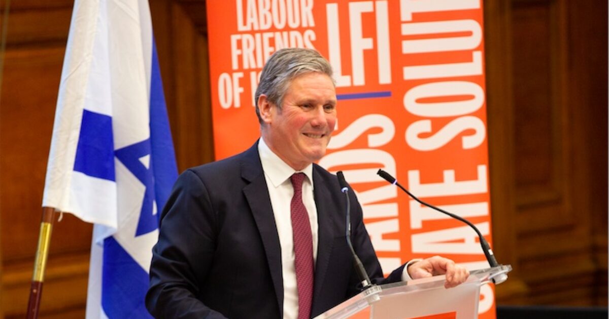 What Would Keir Starmer As Prime Minister Mean for Palestine? | Hamza ...