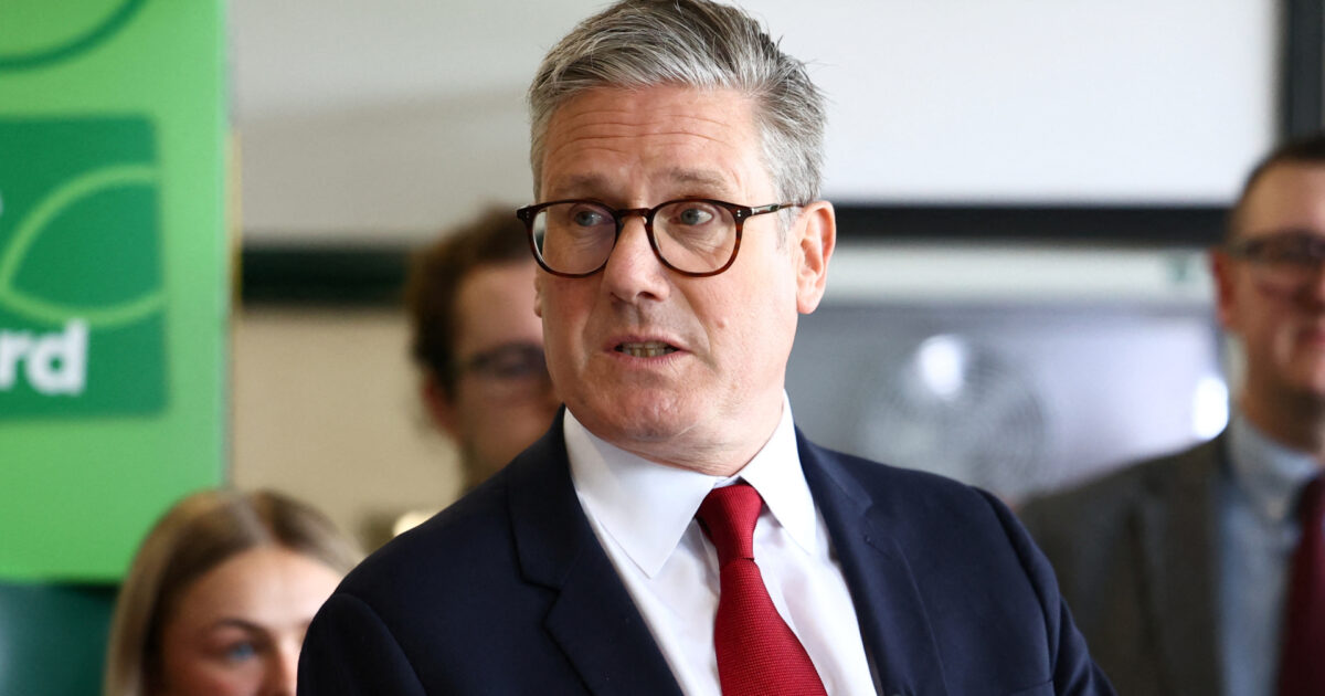 Labour Plot to Replace NHS England Chair, Line up Billions in Corporate ...