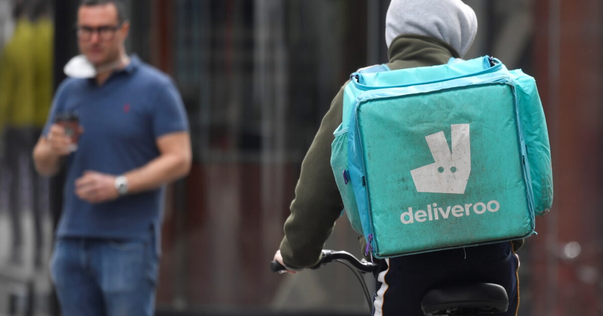 Uber and Deliveroo Drivers Are Fearing for Their Lives – And the Apps ...