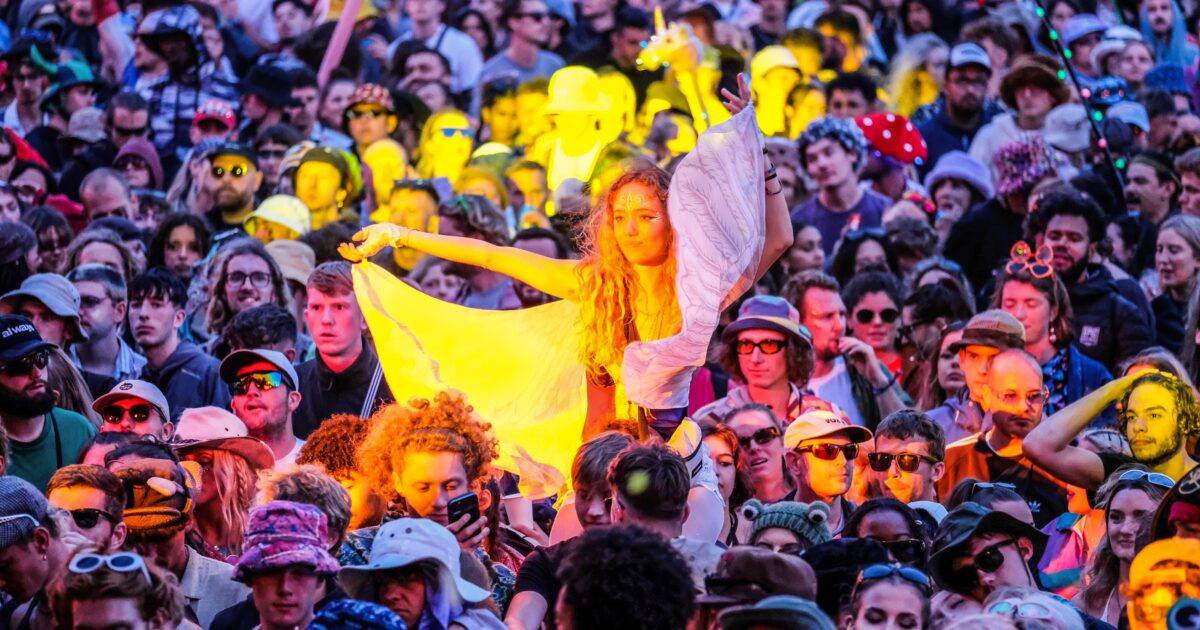 Boomtown Festival Attendee ‘Slammed Against Wall’ by Security for Pro ...