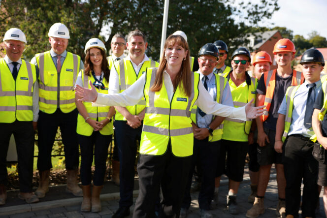 Labour’s Building Blitz Won’t Fix the Housing Crisis, Experts Say ...