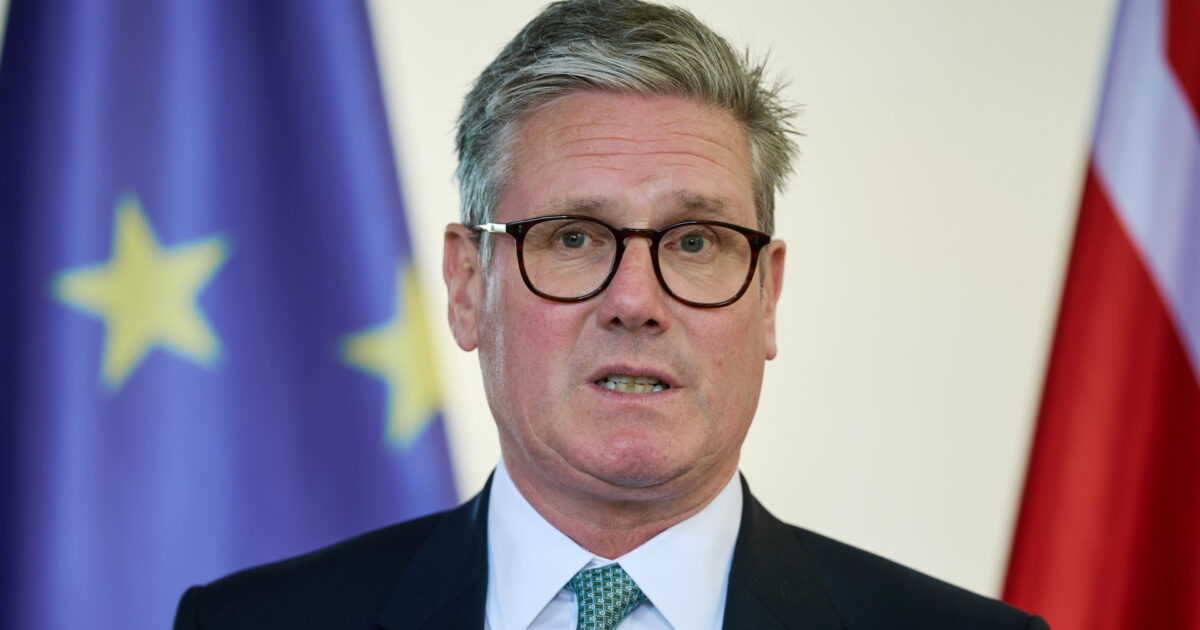 Starmer Speaks of “Reset” With Europe in Berlin | Novara Media