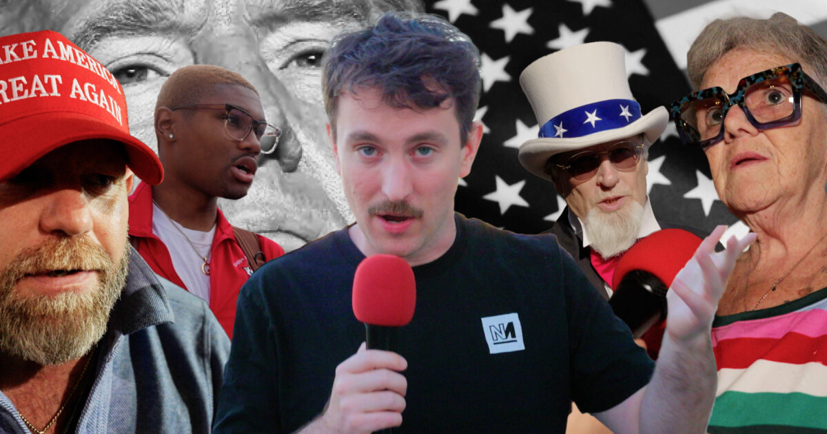 Trump’s Revenge: USA Election Night As It Happened | Novara Media