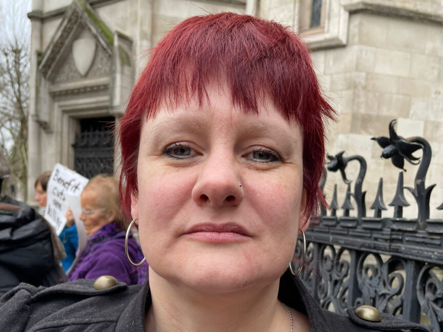 Meet the Disabled Activist Taking the UK Government to Court | Novara Media