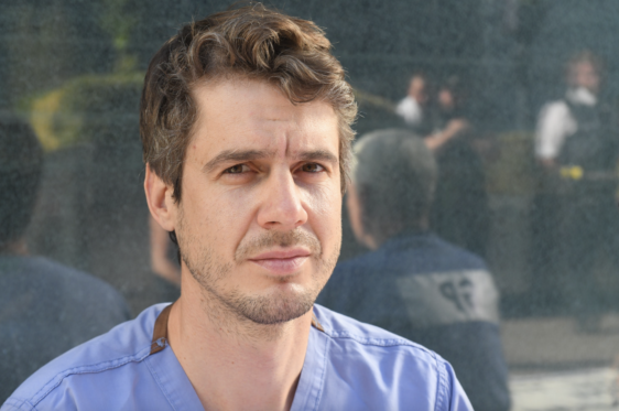 First Working GP Sent to Prison for Peaceful Climate Protest | Novara Media